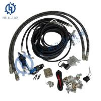 China 180 Degree Tilting Quick Hitch Coupler For TB228 TB235 TB250 TB175 TB180 TB1140 Excavator Tilt Coupler for sale