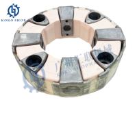 China Hydraulic Coupling 30H 40H 45H 50H 90H 110H 140H 160H 240H Flexible Rubber Coupling Assy for sale