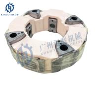 China Hydraulic Coupling 30H 40H 45H 50H 90H 110H 140H 160H 240H Flexible Rubber Coupling Assy for sale