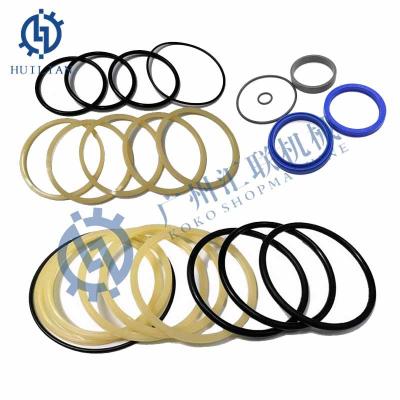 China 88A0824 34C6828 Joystick Repair Kits Swing Motor Cylinder Control Valve Seal For Liugong CLG925D CLG922D Excavator Parts for sale