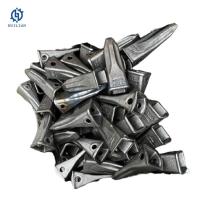 China CATEEEerpillar 114-0359 114-0358 168-1359 1359356 205-70-19570 Adapter Bucket Teeth For PC200 Excavator Tooth Pin And Lock for sale