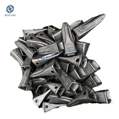 China CATEEEerpillar 114-0359 114-0358 168-1359 1359356 205-70-19570 Adapter Bucket Teeth For PC200 Excavator Tooth Pin And Lock for sale