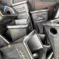 China CATEEEerpillar 114-0359 114-0358 168-1359 1359356 205-70-19570 Adapter Bucket Teeth For PC200 Excavator Tooth Pin And Lock for sale
