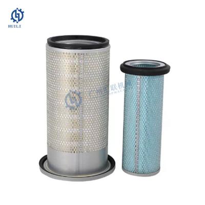 China 070063-11032 600-181-6050 600-181-6540 070063-01100 Air Filter For Komatsu 6d95 Engine Diesel Engine Air Cleaner for sale