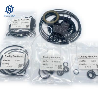 China SH200A5 Hydraulic Main Pump Seal Kit Suit For JCB210 Kobelco SK200-6 SK200-8 SK210-8 SK250-8 SK260-8 Hitachi EC210 for sale