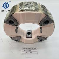 China Excavator Spare Parts 50H Coupling Element 50H PU-AL Coupling Assy Coupling For E320 Pc200 EX 200 SK200 Hd700 R225-7 for sale