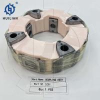 China Excavator Spare Parts 50H Coupling Element 50H PU-AL Coupling Assy Coupling For E320 Pc200 EX 200 SK200 Hd700 R225-7 for sale