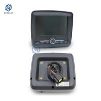 China 21Q6-30104 21Q6-33401 21Q6-33400 21Q6-30500 Monitor Panel For Hyundai R250-9 R220-9S R220-9 R200-9 Cluster Excavator for sale