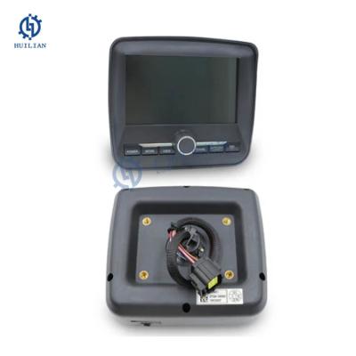 China 21Q6-30104 21Q6-33401 21Q6-33400 21Q6-30500 Monitor Panel For Hyundai R250-9 R220-9S R220-9 R200-9 Cluster Excavator for sale