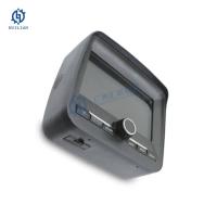 China 21Q6-30104 21Q6-33401 21Q6-33400 21Q6-30500 Monitor Panel For Hyundai R250-9 R220-9S R220-9 R200-9 Cluster Excavator for sale