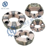 China 90H 110H 140H 160H 240H Element Hydraulic Coupling 14517068 162-6177 50H Coupling For EC140B EC135B ECR145 EC140 for sale