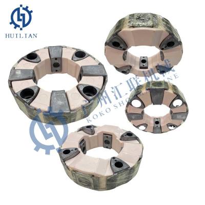 China 90H 110H 140H 160H 240H Element Hydraulic Coupling 14517068 162-6177 50H Coupling For EC140B EC135B ECR145 EC140 for sale