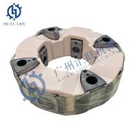 China 90H 110H 140H 160H 240H Element Hydraulic Coupling 14517068 162-6177 50H Coupling For EC140B EC135B ECR145 EC140 for sale
