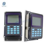 China 7835-10-2004 7835-10-2005 7835-16-5002 Monitor Display Panel For Komatsu PC160LC-7E0 PC228US-3E0 Excavator Screen for sale