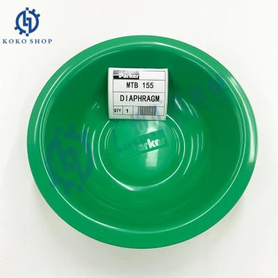 China Original Parker Membrane Diaphragm MTB155 MTB36 MTB45 MTB65 MTB85 MTB120 MTB150 MTB170 MTB175 For Breaker Part for sale