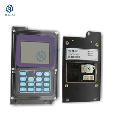 China 7835-12-3006 7835-12-2008 7835-12-3006 7835-12-1007 Monitor Display Panel For Komatsu PC200-7 PC220-7 PC240-7 Excavator for sale