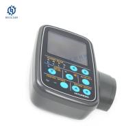 China Monitor 20EM-00172 21E6-00200 21E6-00201 For Hyundai Excavator R290LC-3 R210LC-3 R130LC-3  R180LC-3 LCD Display Panel for sale