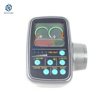 China Monitor 20EM-00172 21E6-00200 21E6-00201 For Hyundai Excavator R290LC-3 R210LC-3 R130LC-3  R180LC-3 LCD Display Panel for sale