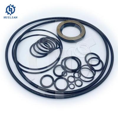 China Excavator Spare Parts Swing Motor Seal Kit 7067K01001 39Q6-11700 Suitable Komartsu PC300-7 PC350-7 PC360-7 PC350-7 PC400 for sale