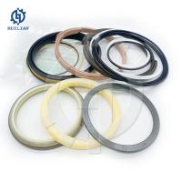 China LP01V00001R300 YY01V00001R300 Excavator Arm Cylinder Seal Kit Rod 70mm Bore 100mm Fit Kobelco SK135SR SK120-5 SK120 for sale