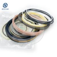 China LP01V00001R300 YY01V00001R300 Excavator Arm Cylinder Seal Kit Rod 70mm Bore 100mm Fit Kobelco SK135SR SK120-5 SK120 for sale