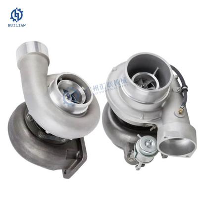 China 07R205 0R7578 190-6210 190-6211 132-3649 Turbocharger For CATEEEerpillar CATEEE C12 Engine 3406E 3456 Turbo for sale