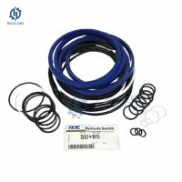 China Su+85 SU85TR Hydraulic Breaker Hammer Seal Kit For SooSan Hydraulic Breaker for sale