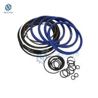 China Su+85 SU85TR Hydraulic Breaker Hammer Seal Kit For SooSan Hydraulic Breaker for sale