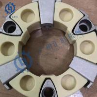 China 110H 11E9-16013 HCE Coupling Ass'y 11N7-10020 11N710020 Hydraulic Rubber Coupling For Hyundai R140 R190W R210 R235 R250 for sale