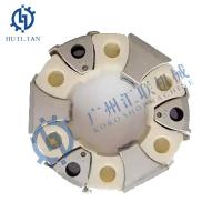 China 110H 11E9-16013 HCE Coupling Ass'y 11N7-10020 11N710020 Hydraulic Rubber Coupling For Hyundai R140 R190W R210 R235 R250 for sale