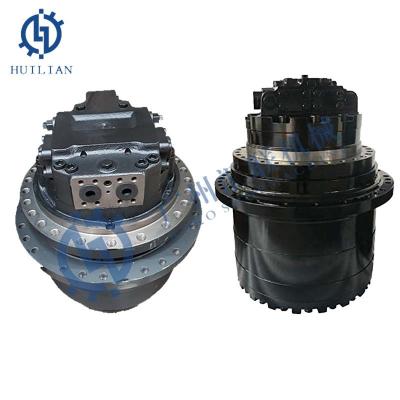 China 31N6-40050 31N6-40051 31N6-40051BG JMV147 Travel Motor Complete R210-LC-7 R210LC-9 Final Drive For Hyundai Excavator for sale