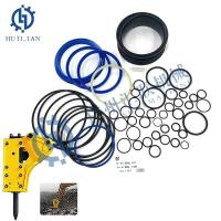 China BRH1100 Diaphragm Seal Kit BRH750 BRH625 BRH570 BRH250 Hammer Rubber Seal For Montabert 86638988 86633070 86633930 for sale