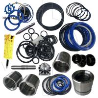 China Construction Excavator Hydraulic Breaker Hammer BRH570 BRH620 BRH625 BRH750 BRH1100 Sealing Repair Kits Seal Kit for sale