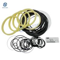 China Repair Seal Kit To Hydraulic Hammer NPK E207 E208 E210B E210C E216A E218 E208A E210 E210A Oil Sealing Breaker Diaphragm for sale