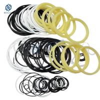 China Repair Seal Kit To Hydraulic Hammer NPK E207 E208 E210B E210C E216A E218 E208A E210 E210A Oil Sealing Breaker Diaphragm for sale