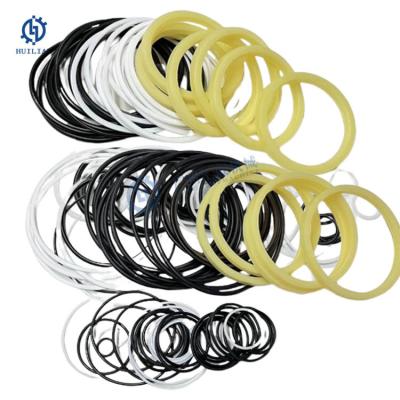 China Repair Seal Kit To Hydraulic Hammer NPK E207 E208 E210B E210C E216A E218 E208A E210 E210A Oil Sealing Breaker Diaphragm for sale