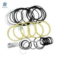 China Repair Seal Kit To Hydraulic Hammer NPK E207 E208 E210B E210C E216A E218 E208A E210 E210A Oil Sealing Breaker Diaphragm for sale
