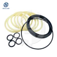 China Hydraulic Swivel Joint Seal Kit 703-08-33110 703-08-33110KT 703-08-96510 703-08-95611 For Komatsu PC100-5 PC120-5 PC30-7 for sale