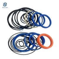 China Hydraulic Hammer Breaker Seal Kits For MKB1400 MKB1580 MKB1700 MKB1800 MKB1100 MKB1200 MKB1300 Konan MKB400 MKB800 for sale
