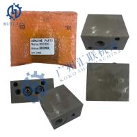China Original M5X180 Delay Valve Block M5X180CHB-12A M2X63 M2X150 M5X130 Valve Block For Excavator Hydraulic Pump Parts for sale