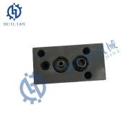China Original M5X180 Delay Valve Block M5X180CHB-12A M2X63 M2X150 M5X130 Valve Block For Excavator Hydraulic Pump Parts for sale