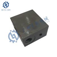 China Original M5X180 Delay Valve Block M5X180CHB-12A M2X63 M2X150 M5X130 Valve Block For Excavator Hydraulic Pump Parts for sale
