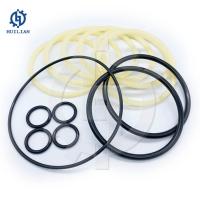 China Center Joint Seal Kit 703-09-00120 703-09-33230 703-09-33400 Suit KOMATSU Excavator PC200LC-6 PC210LC-6 PC220LC-6 for sale