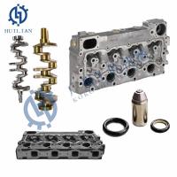 China 3304 8N1188 Engine Cylinder Head Crankshaft For 360421 4N-7692 4N7692 2P6214 5S5252 Engine Part for sale