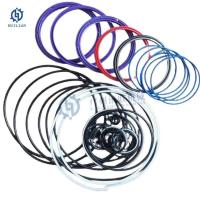 China CATEEE H120CS H140ES H140DS H160ES H180S Hydraulic Breaker Hammer CATEEE Rock Repair Seal Kits Oil Stamp Set Seal for sale