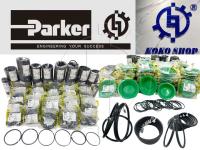 China Original Parker Excavator Spare Parts Hammer Breaker Seal Kit Membrane Diaphragm Saga DNB DMB Msb600 Msb500 B2007040 for sale