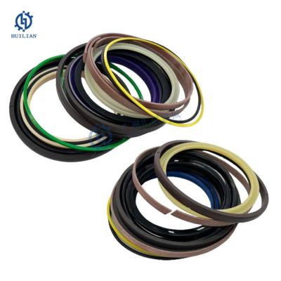 China Boom Bucket Arm Cylinder Seal Kit For Zx210lc-6 Zx350lc-3 Zx250lc Zx240lc-3g Zx250lc-6 Zx350lc-3g Excavator Repair Seals for sale