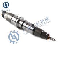 China BOCSH 0445120236 0445120048 6745-12-3100 6745-12-3101 6745-12-3102 Common Rail Injector for Komatsu 6D114 Engine for sale