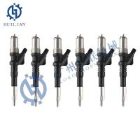 China 6156-11-3300 6156-11-3301 Fuel Diesel Engine Injector for Komatsu PC400-7 PC400LC-7 6D125 Excavator Engine Parts for sale