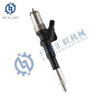 China 6156-11-3300 6156-11-3301 Fuel Diesel Engine Injector for Komatsu PC400-7 PC400LC-7 6D125 Excavator Engine Parts for sale